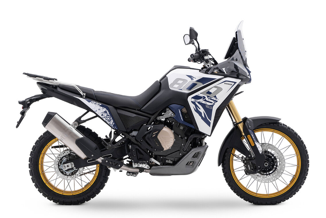 800DS RALLY - Voge Swiss DE