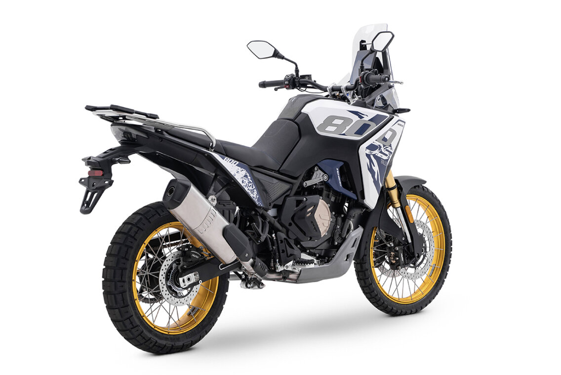 800DS RALLY - Voge Swiss DE