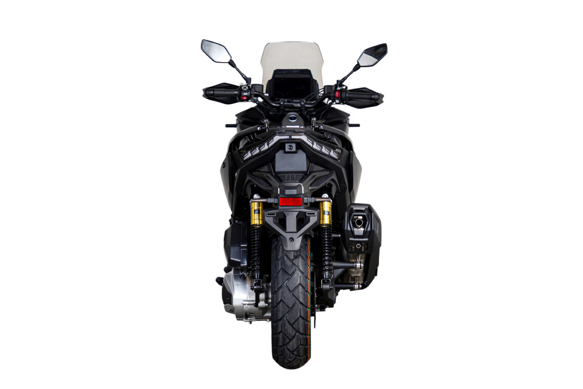 SR450 X - Voge Swiss
