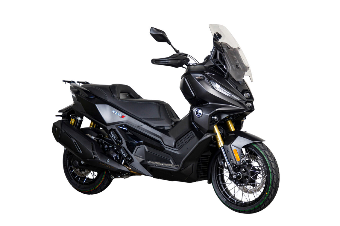 SR450 X - Voge Swiss