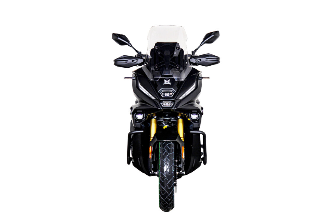 SR450 X - Voge Swiss